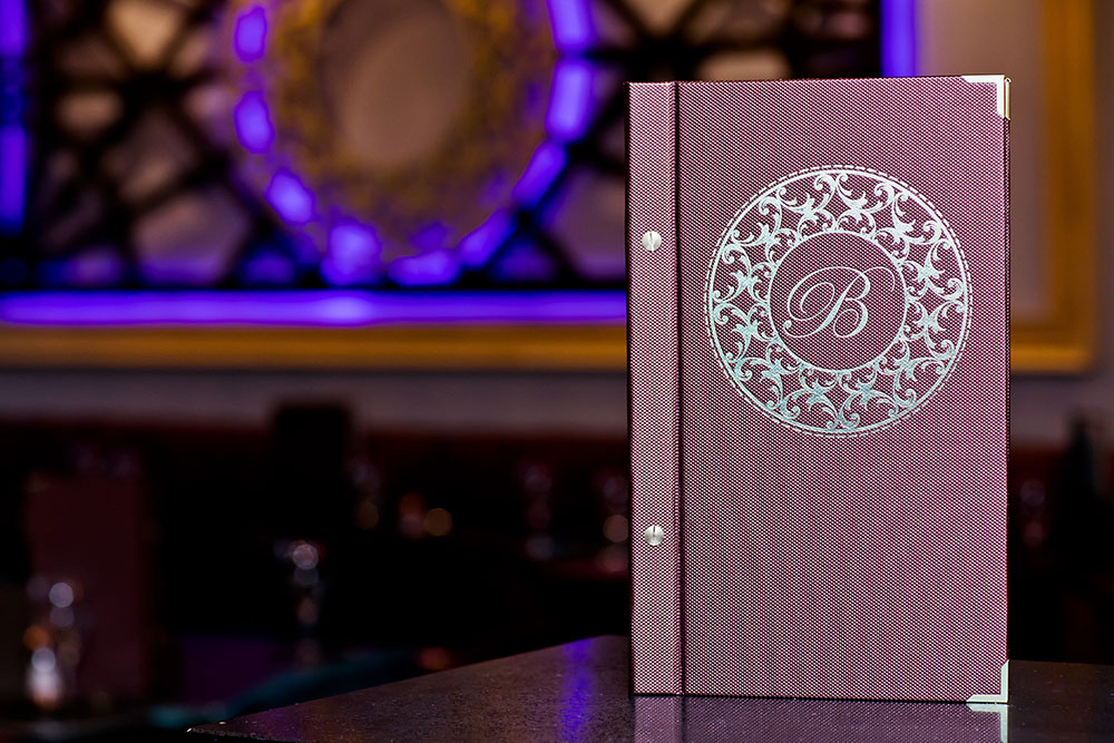 Modern Turkish cuisine | The Bank Restaurant